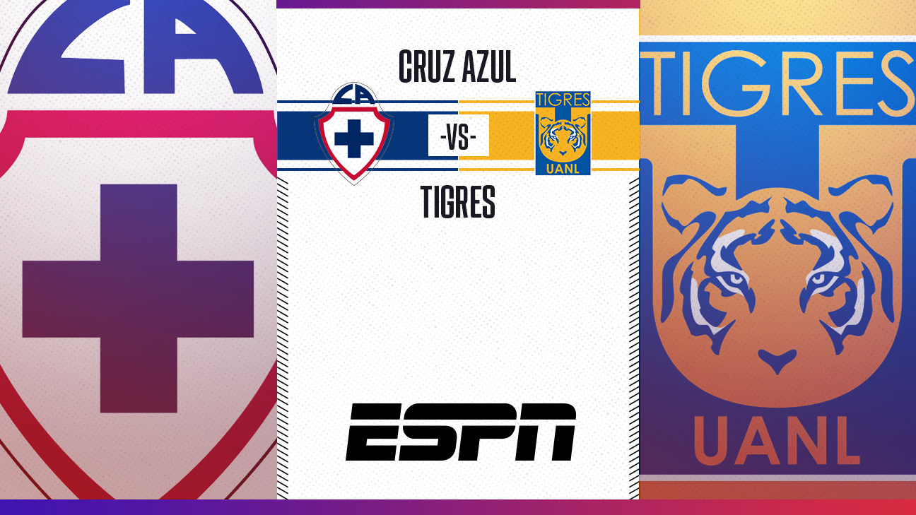 Cruz Azul y Tigres comienzan la lucha por el pase a semifinales - ESPN