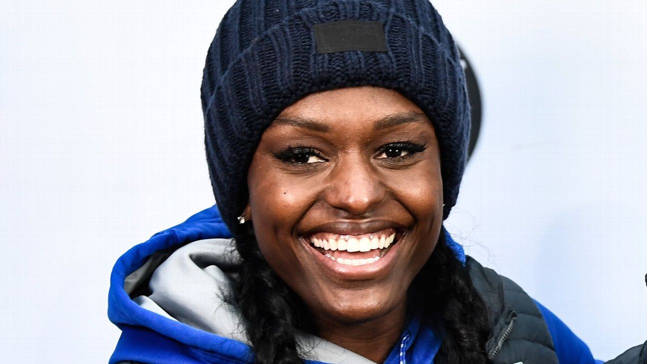 Bobsled medalist Aja Evans sues chiropractor alleging sexual assault - ESPN