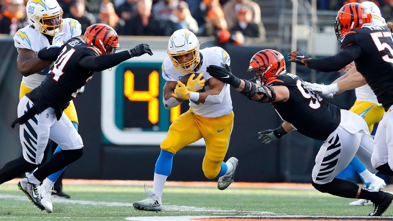 Fantasy Football - Leagues, Rankings, News, Picks & More - ESPN