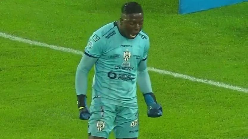 El arquero Moisés Ramírez fue la gran figura de la final - ESPN