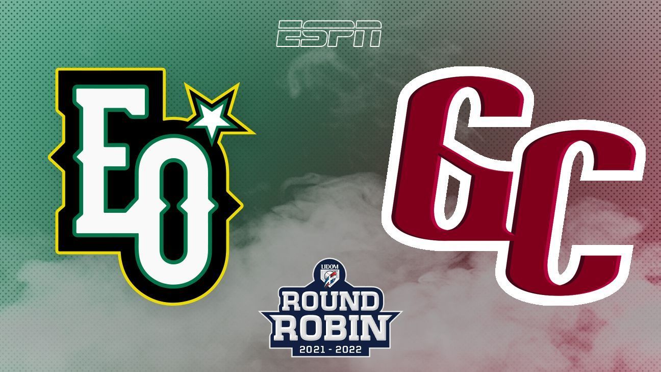 LIDOM: Gigantes y Estrellas sellan su pase al "Round Robin" en la ...