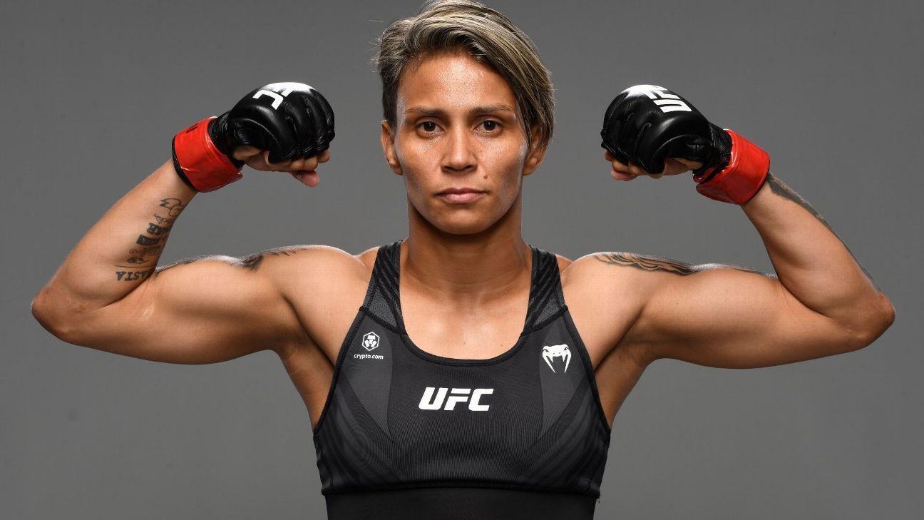 'Prometo voltar mais forte', diz Amanda Lemos após derrota no UFC 292 ...
