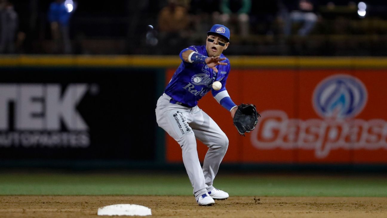 'Manny' Rodríguez, de Charros de Jalisco, llega a 1,000 partidos ...