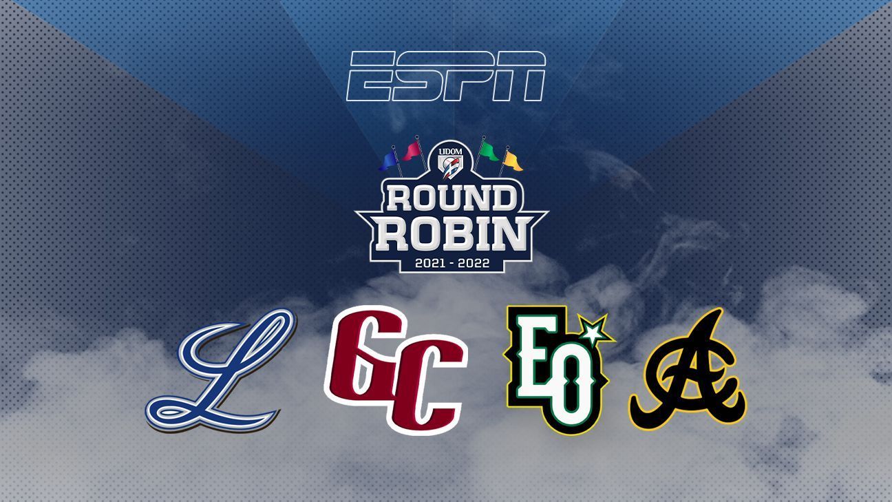 Draft Round Robin LIDOM: ¿Qué necesita cada equipo para fortalecerse ...