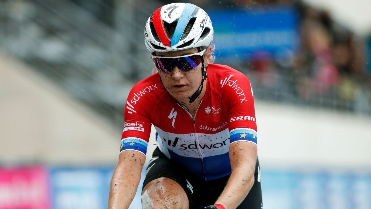 Madison world champion Amy Pieters in induced coma after Spain training accident - ESPN