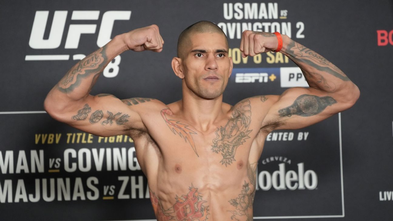 UFC: Poatan celebra casamento de jogo com Blindado e cita luta como ...