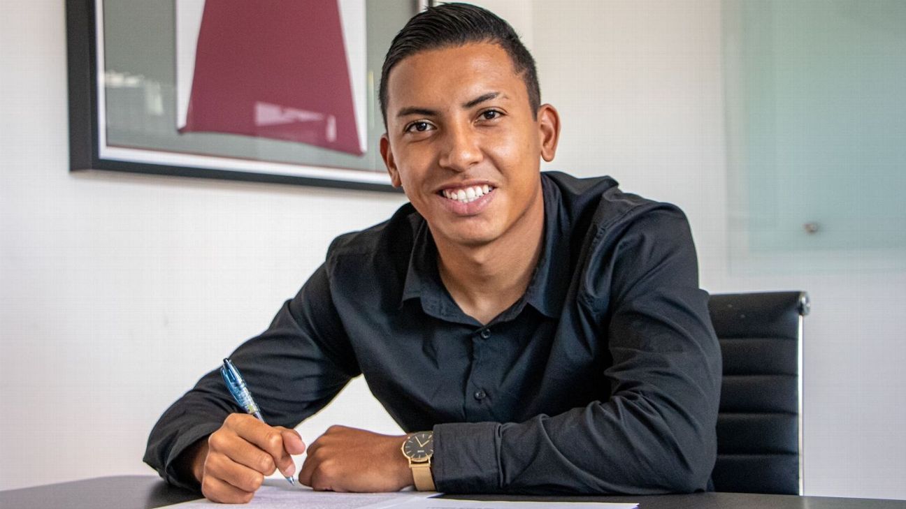 Andy Reyes se olvida del TikTok y promete enfocarse ahora en Saprissa ...