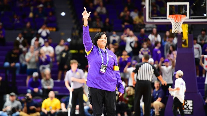 Johnson returns to LSU as volleyball head coach
