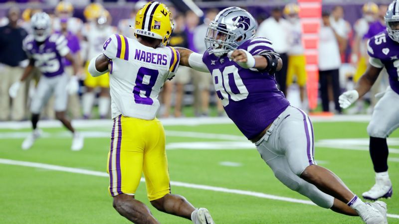 LSU falls to Kansas State in Texas Bowl