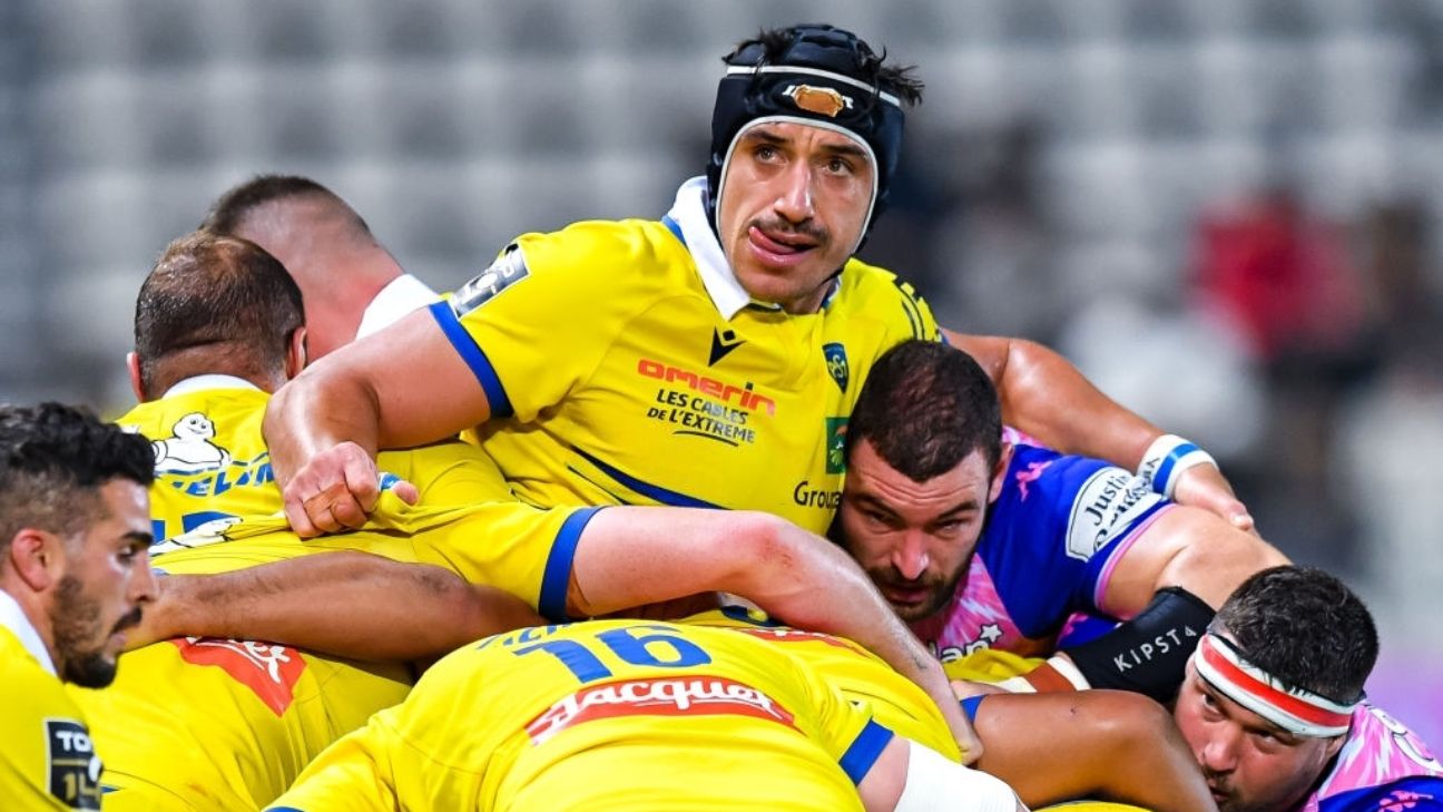 Top 14: Presencia argentina para la sexta fecha - ESPN