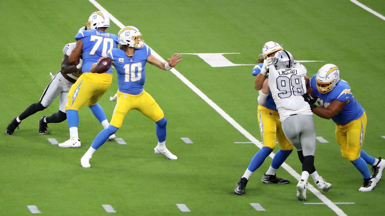 La Quiniela de la Semana 18 de los especialistas de la NFL en ESPN - ESPN