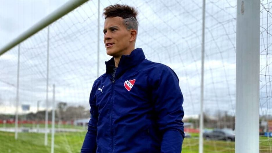 Seba Sosa habló del sueño cumplido de la Celeste y de la posibilidad de ...