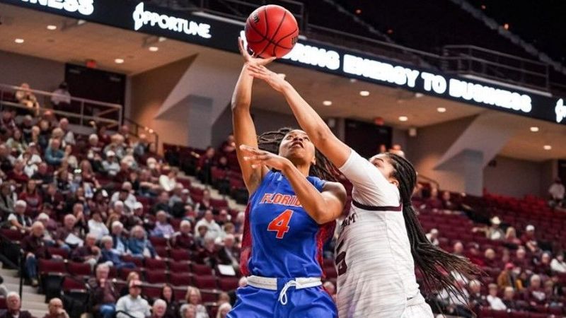 Gators earn gritty double-OT victory over No. 25 TAMU