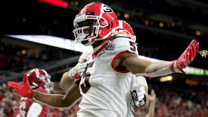 Georgia surges late to beat Bama, win national title