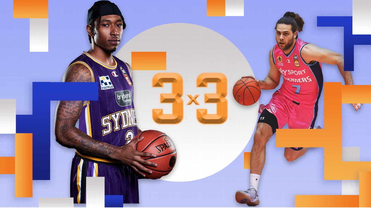 NBL 3x3: Which player should be suiting up for the Boomers? - ESPN