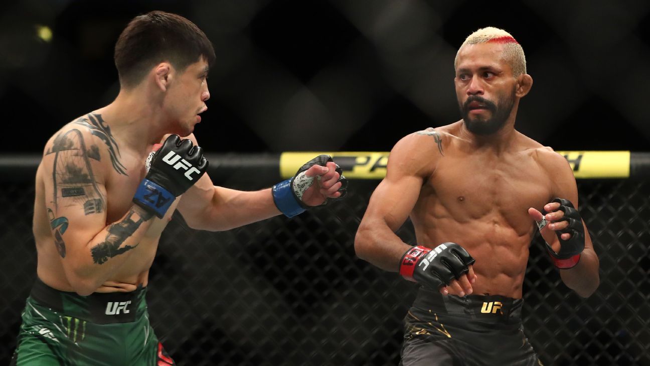 UFC 270 expert picks: Who has the edge in Ngannou-Gane and Moreno ...