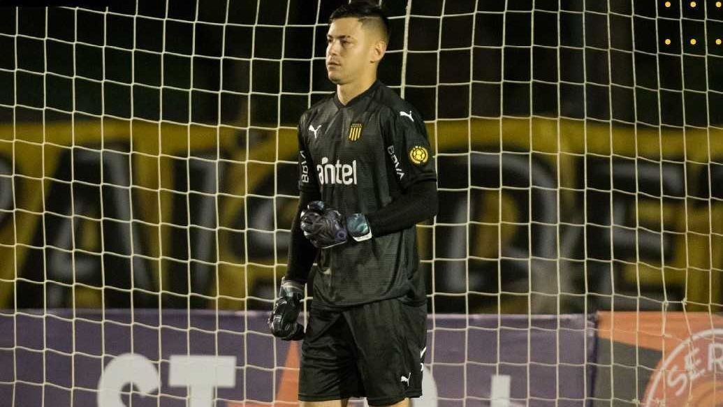Jonathan Lima y su debut en Peñarol: "Uno siempre tiene que estar ...