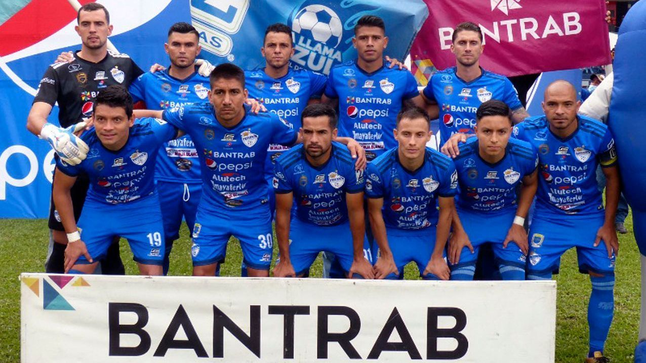 Robin Betancourth aprovecha errores defensivos de Comunicaciones para ...