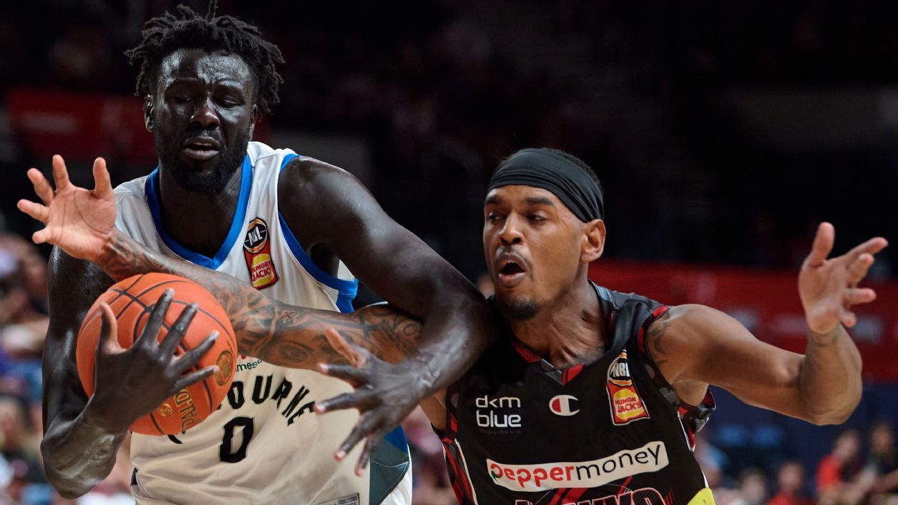 NBL Top 15 Player Rankings 2 - ESPN