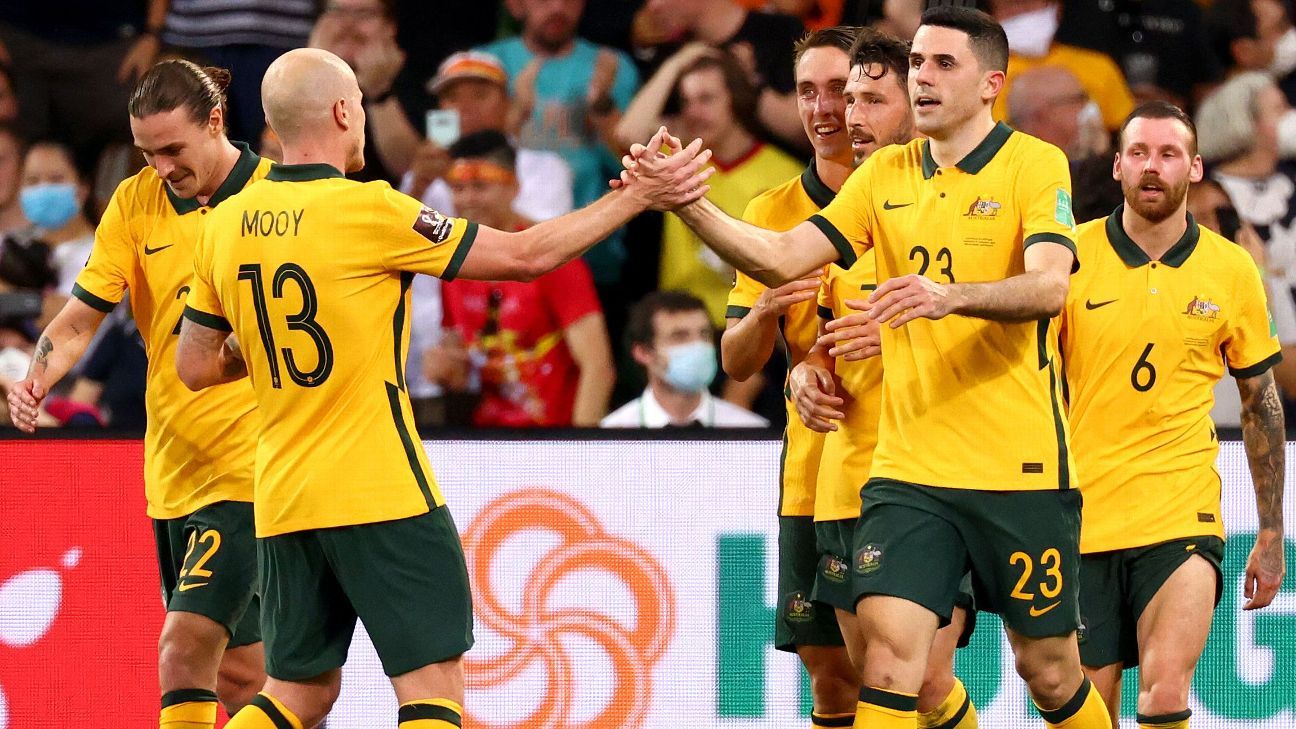 Socceroos midfielder Tom Rogic announces retirement from professional ...