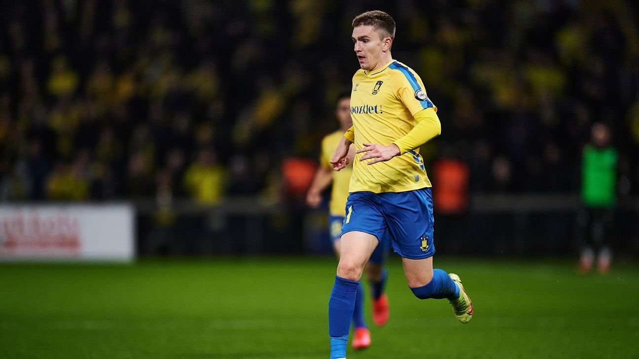 Philadelphia Union signs Mikael Uhre from Brondby as Designated Player ...