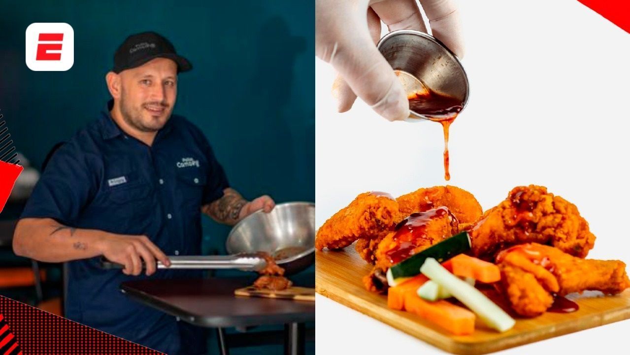 Mario Camacho creó salsa 'Cuauhtémoc' inspirado en patada más famosa ...