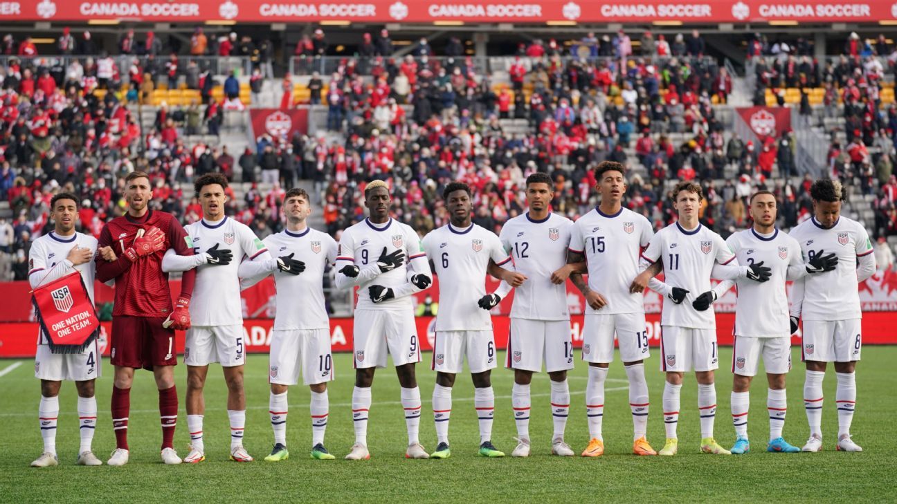 Soccer Teams, Scores, Stats, News, Fixtures, Results, Tables - ESPN