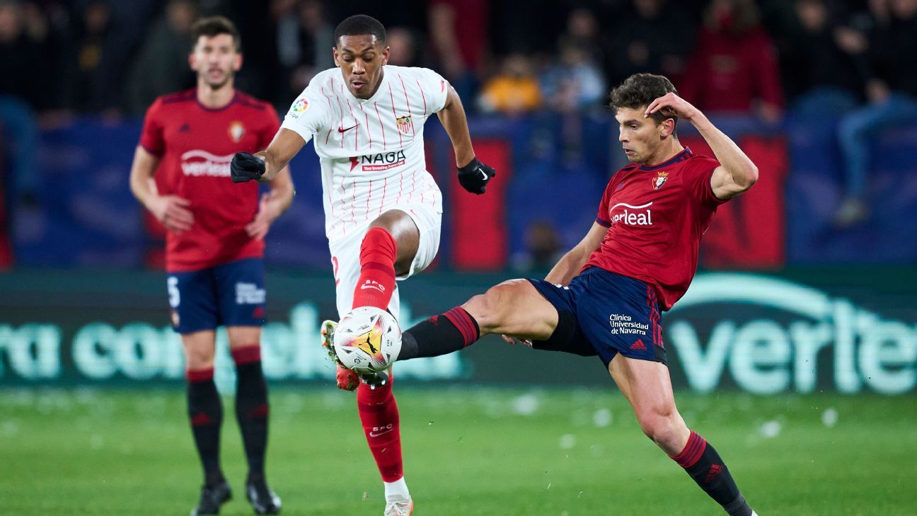 Soccer Teams, Scores, Stats, News, Fixtures, Results, Tables - ESPN