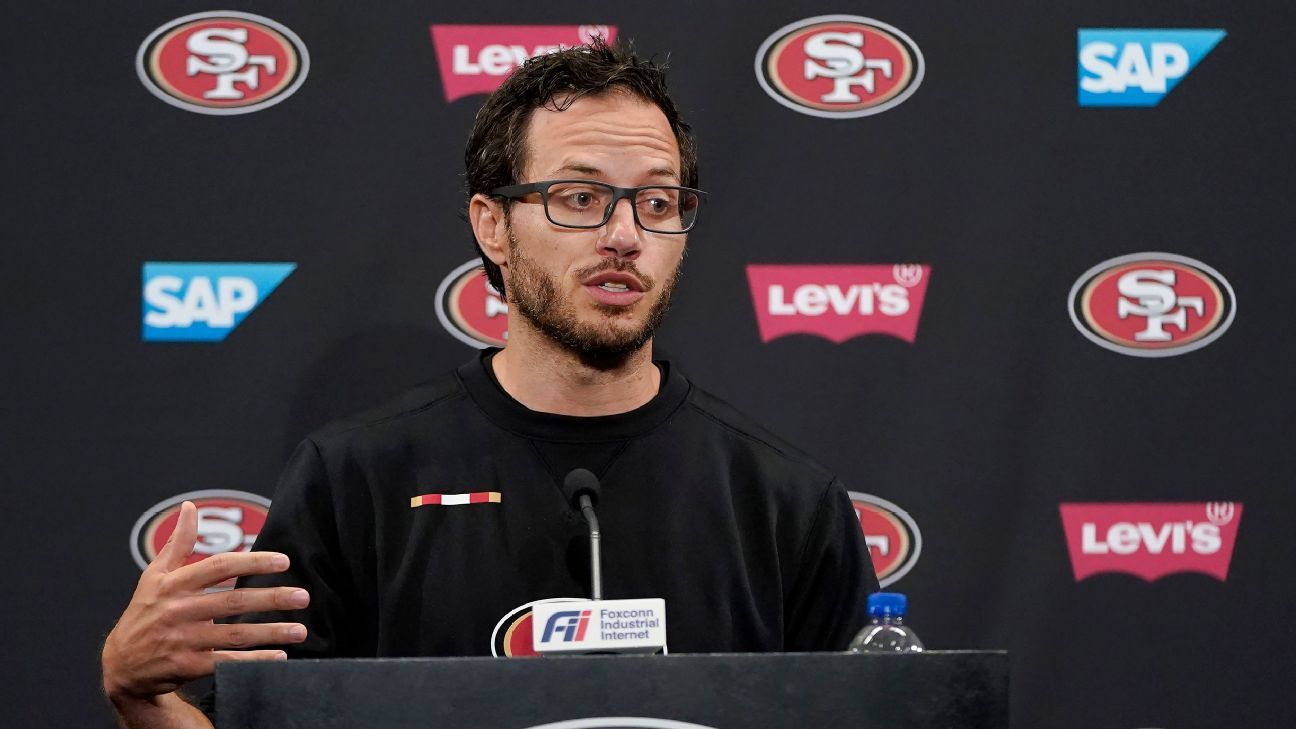 Miami Dolphins nombran a Mike McDaniel como su nuevo head coach - ESPN