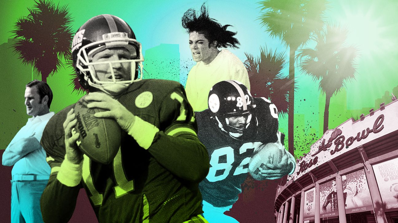 The history of the Super Bowl in Los Angeles: Starting a tradition, one ...