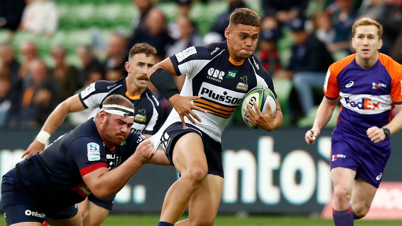 Super Rugby Pacific Takeaways from the Australian launch - ESPN