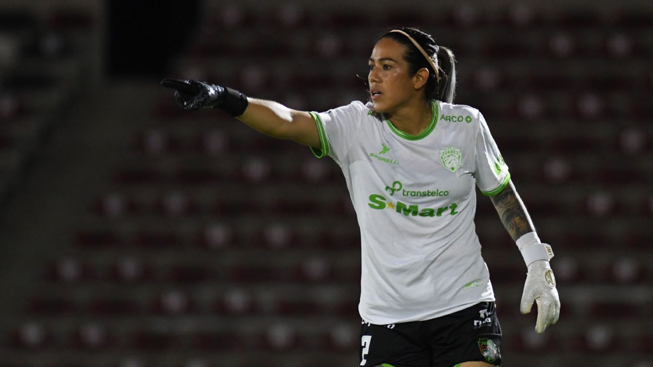 Gabriela Herrera hace historia al ser la primera mexicana en llegar al ...