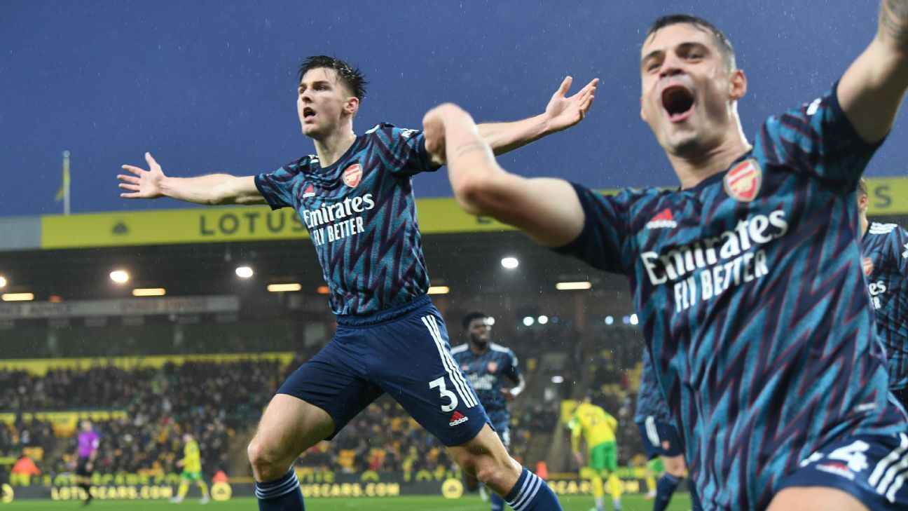 Soccer Teams, Scores, Stats, News, Fixtures, Results, Tables - ESPN