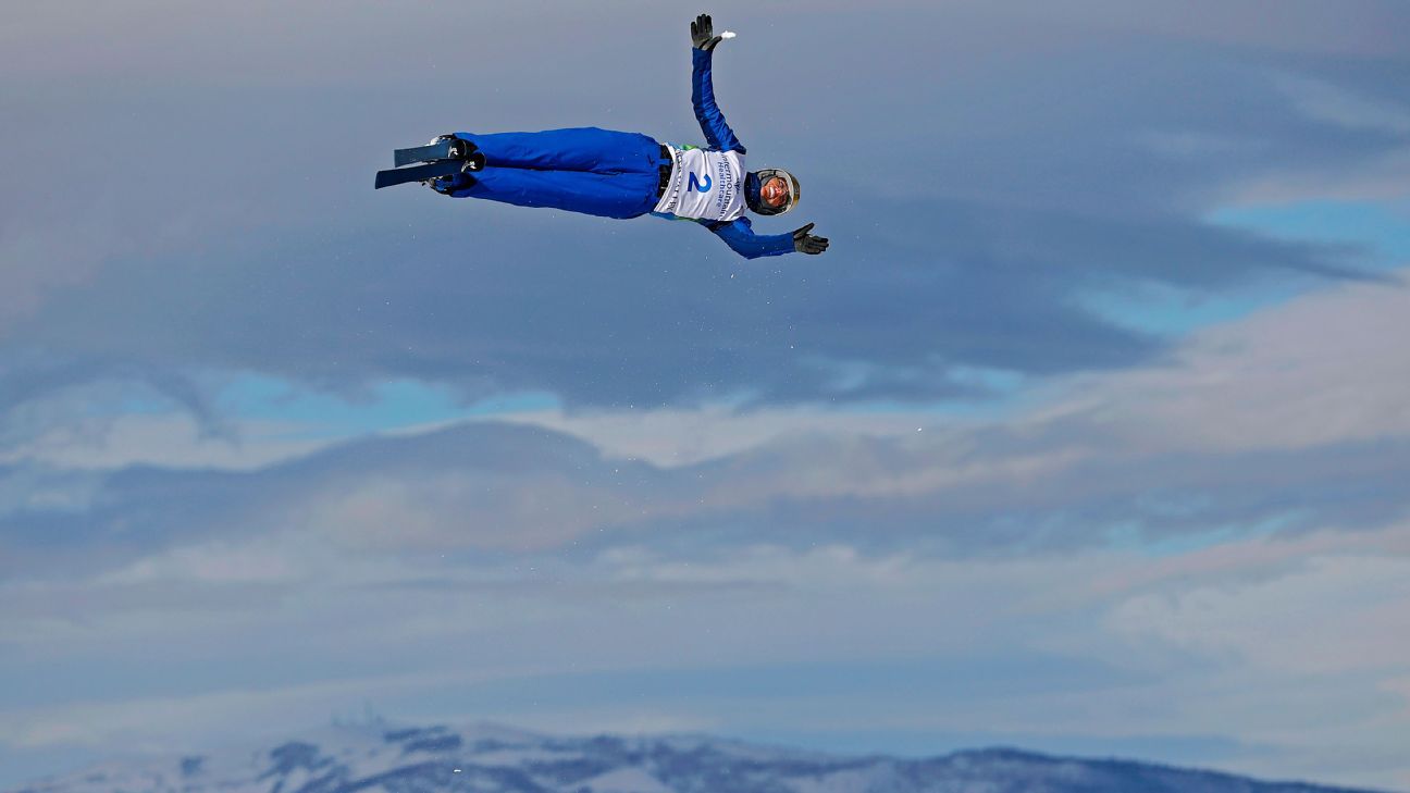 Olympics 2022: Winter Vinecki's unfathomable journey makes next stop in ...