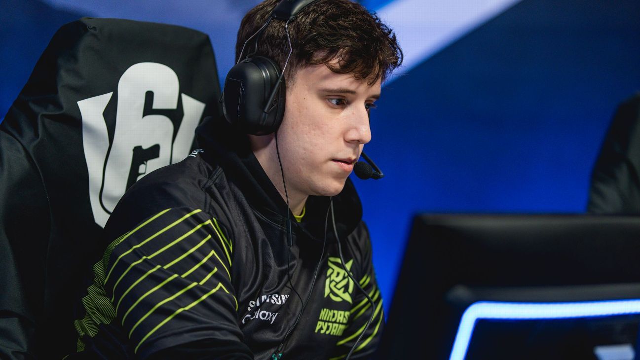 R6 | Psycho acredita que Brasil tem 'muito potencial' para dominar ...