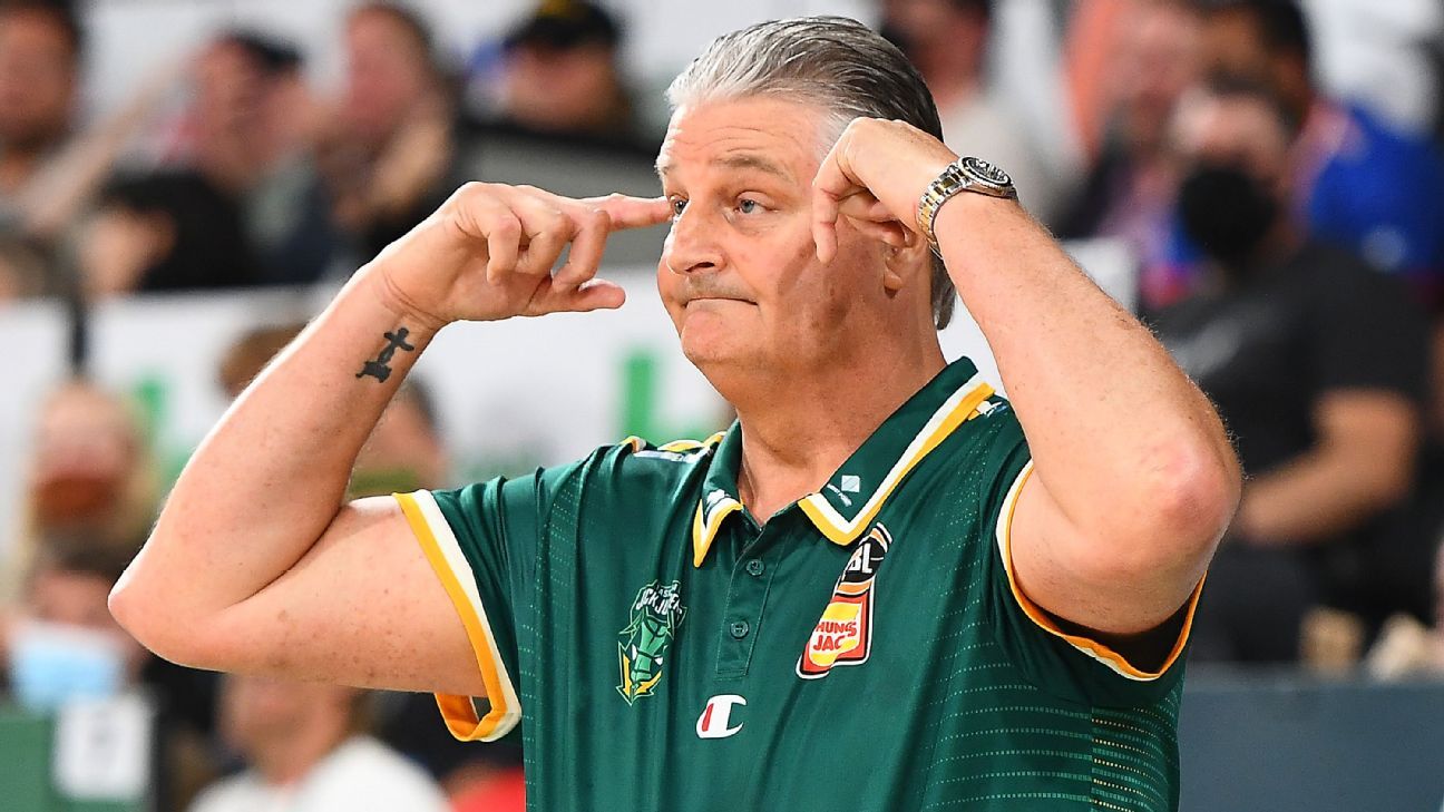 JackJumpers coach Scott Roth's focus on culture at heart of success - ESPN