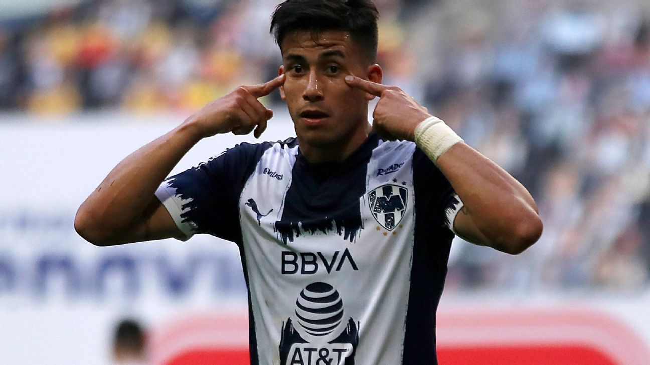 Maxi Meza asegura que en el Mundial de Clubes "la cag... todos" - ESPN