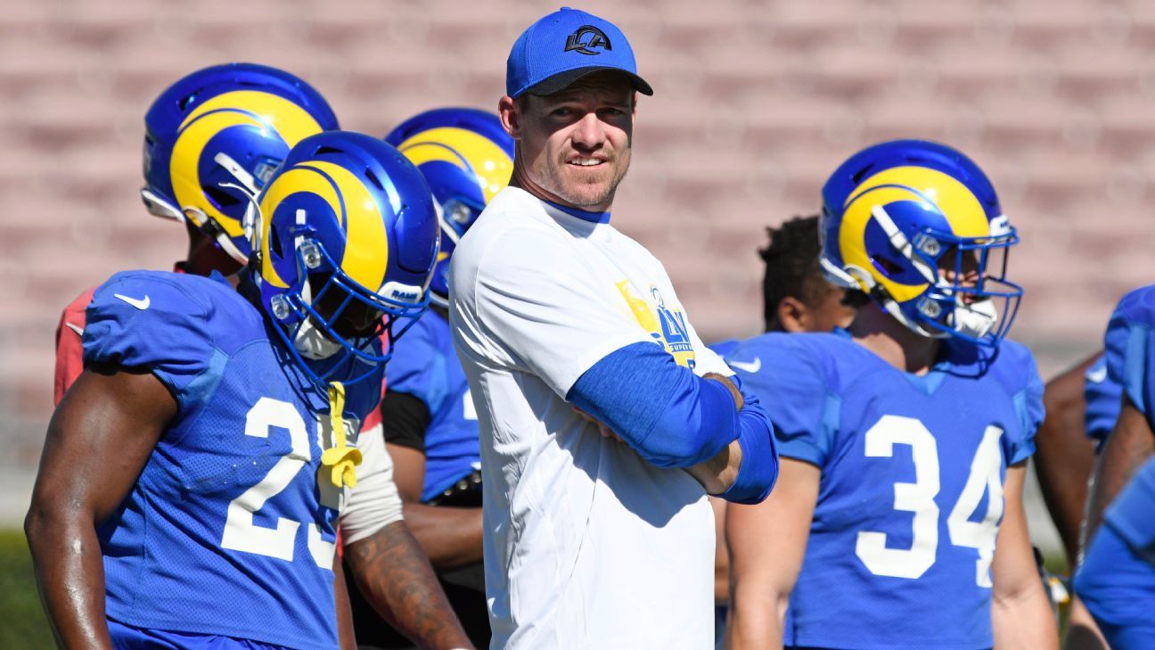 Grading NFL head-coach hires in 2022: Kevin O'Connell to Vikings ...