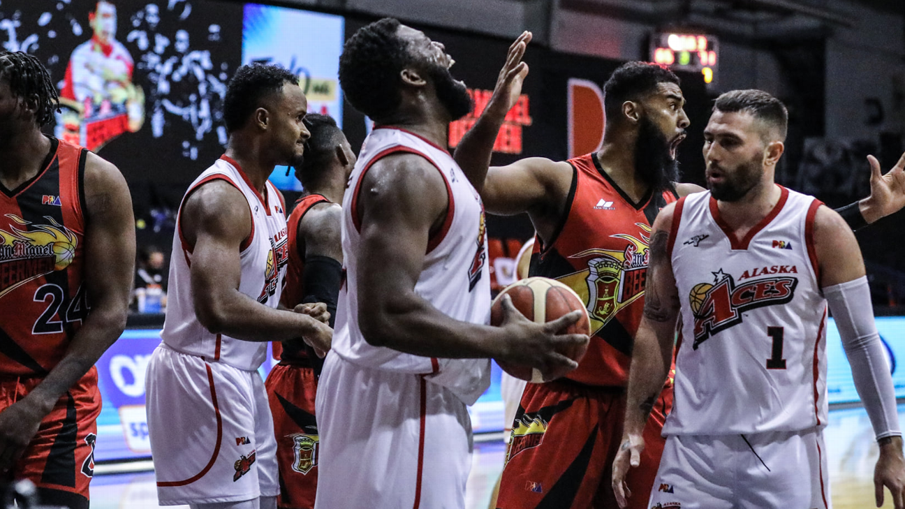 Alaska Aces to depart from Philippine Basketball Association after 14 ...