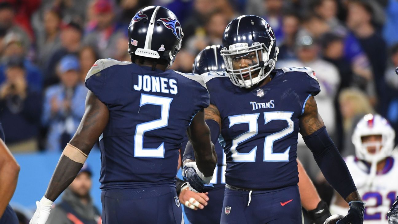 Tennessee Titans NFL offseason preview: Window to win is now, but ...