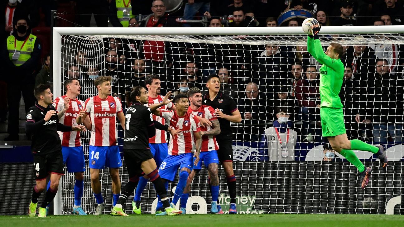 Soccer Teams, Scores, Stats, News, Fixtures, Results, Tables - ESPN