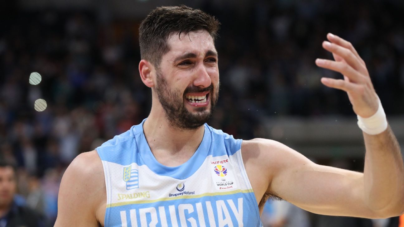 Mathías Calfani sufrió una rotura de ligamento cruzado anterior y se ...