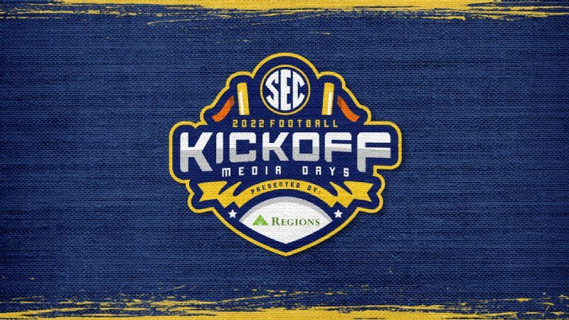 Sec Football Logo 2022