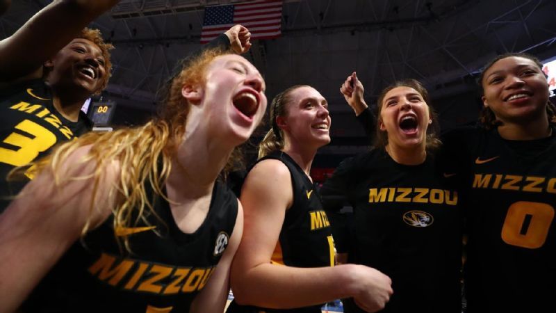 Mizzou upsets No. 15 Florida in regular season finale