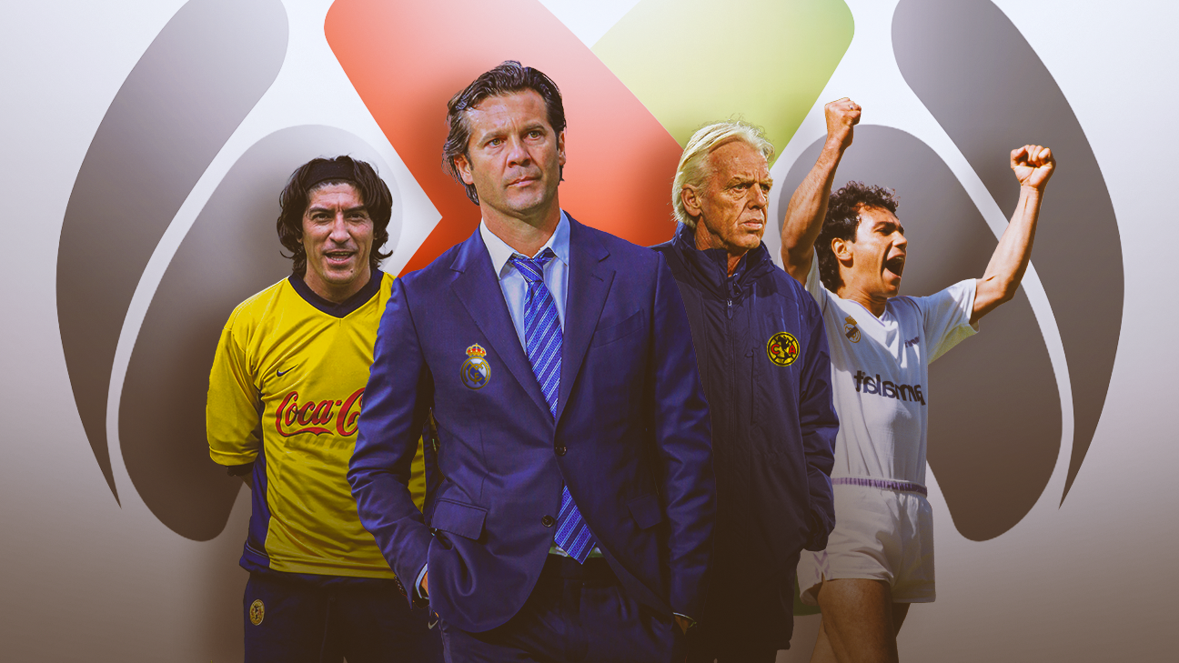 Solari, Zamorano, Beenhakker, Hugo... ¿Cómo les fue a los ex Real ...