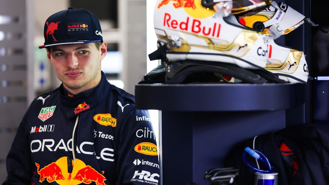 Max Verstappen tiene contrato para forjar la 'Era Max' y ser un GOAT de ...
