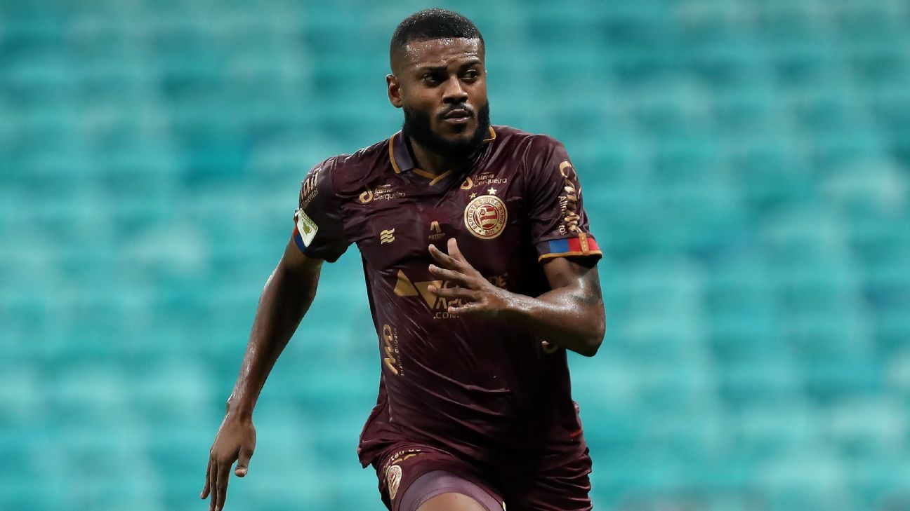 Após deixar o Bahia, Cirino acerta retorno ao Athletico-PR - ESPN
