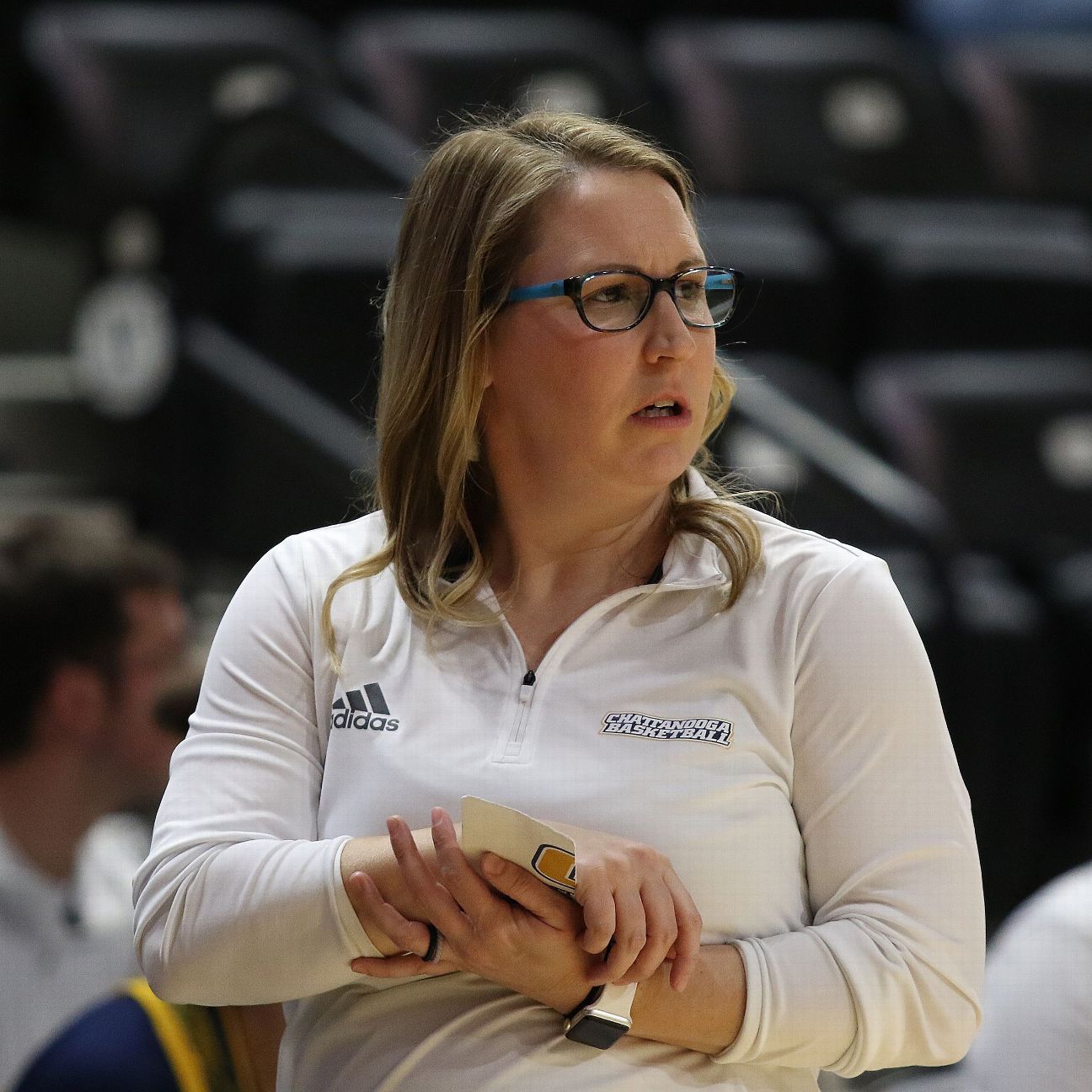 Chattanooga women's basketball coach Katie Burrows out after four ...