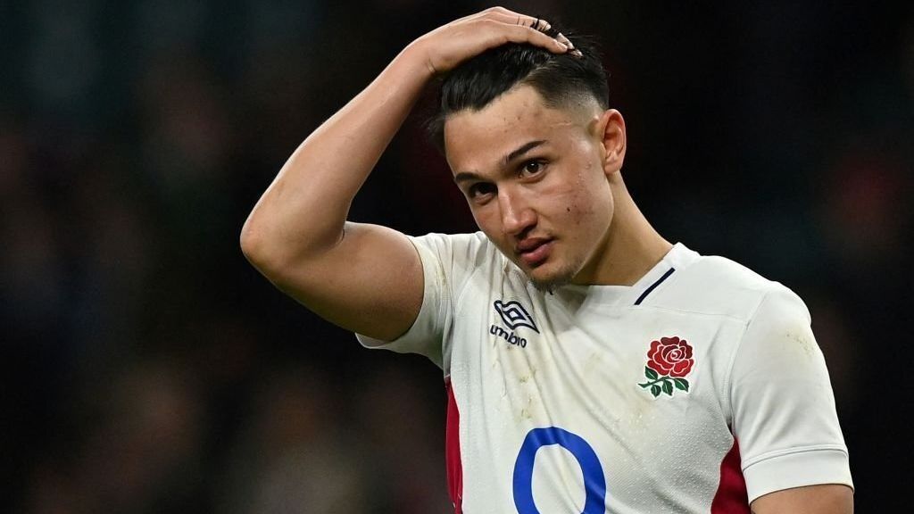 Seis Naciones: Marcus Smith no jugará ante Gales por lesión - ESPN