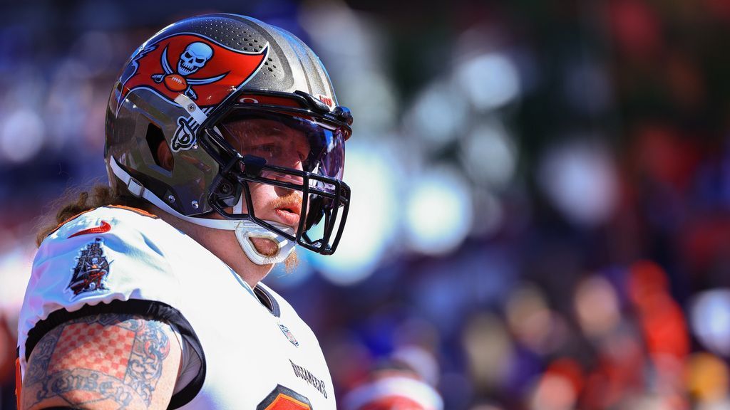 Tampa Bay Buccaneers renuevan por tres años con el centro Ryan Jensen ...